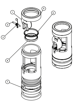 Drill Pipe Float Valves | Xtex Australia
