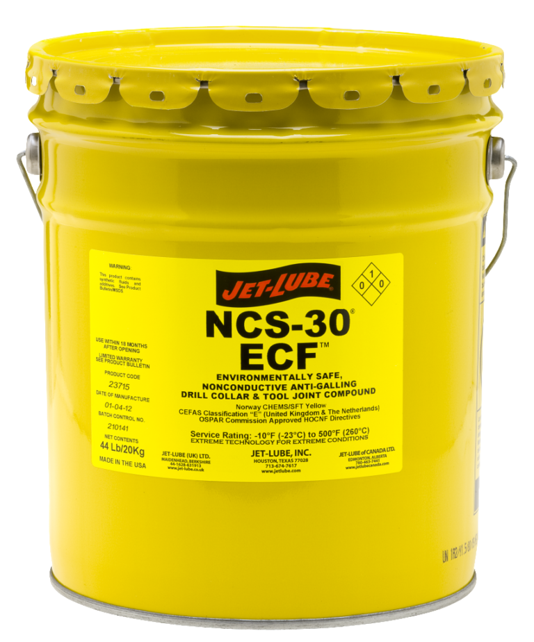 NCS-30 ECF Thread Compound - XTEX